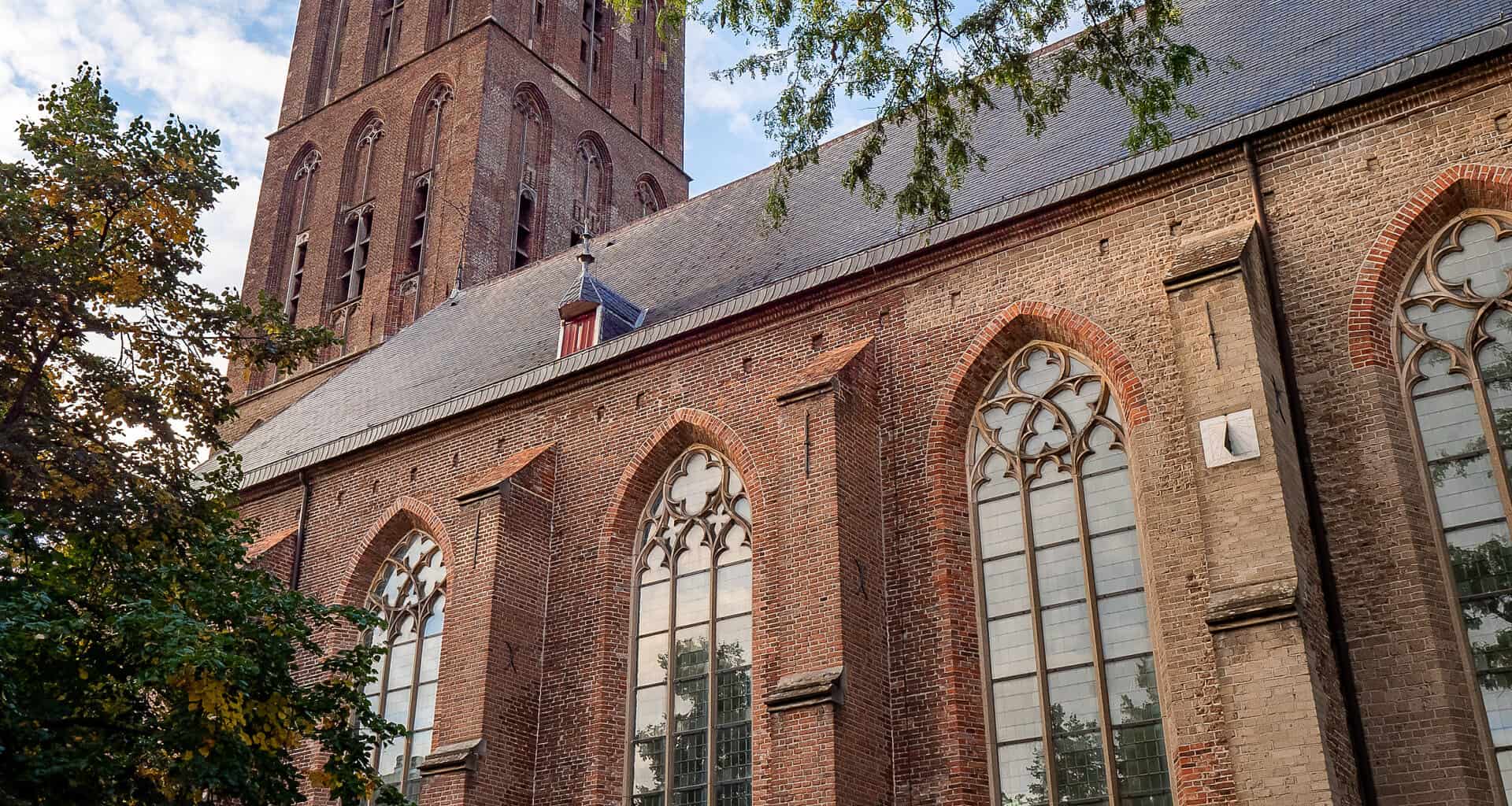 Wie zijn wij – Grote Kerk Steenwijk