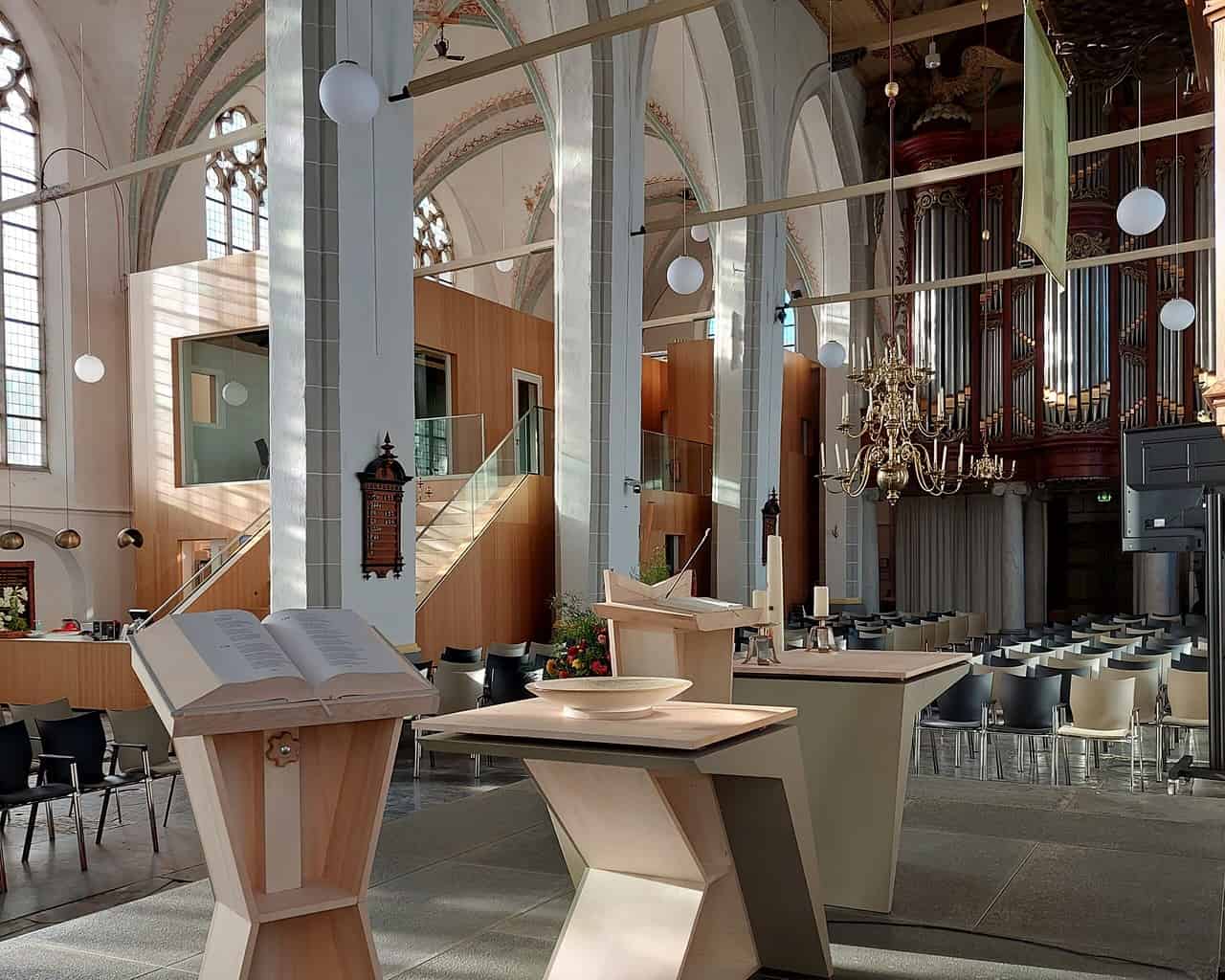 Grote Kerk Steenwijk | kunst | cultuur | educatie